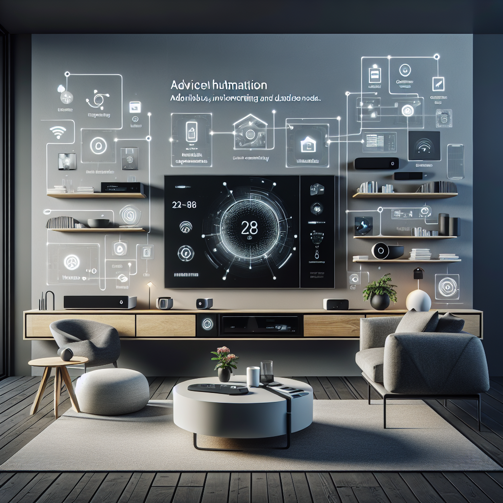 The Future of Smart Living: Revolutionary Innovations in Home ...